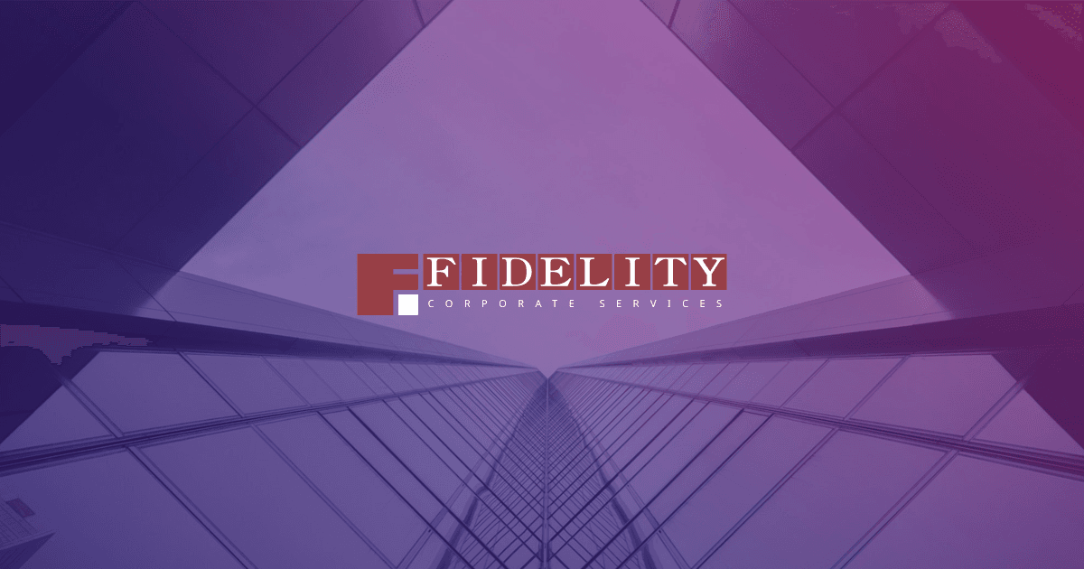 British Virgin Islands Certificates - Fidelity Corporate Services ...